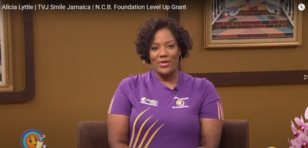 Internet Income Jamaica's CEO, Alicia Lyttle, Discusses The Level Up Programme Created to Help ...