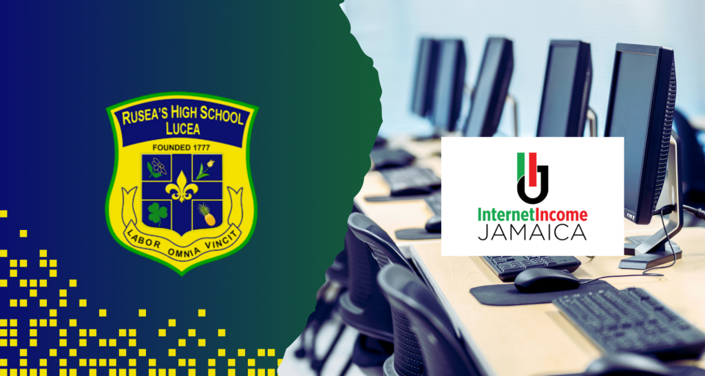 Empowering Rusea’s High School to Thrive in the Digital Age - Internet ...