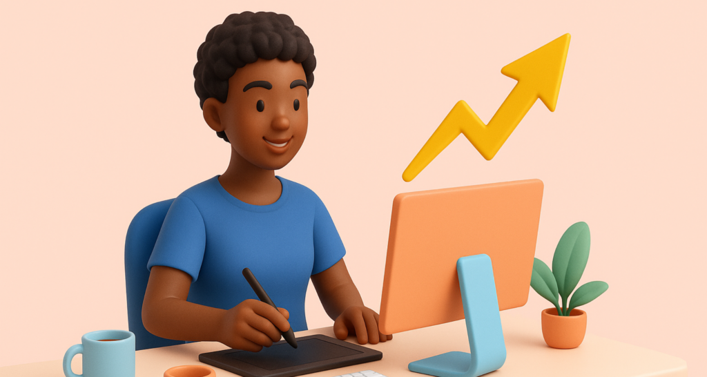 6 Ways to Grow Your Freelance Income with Confidence