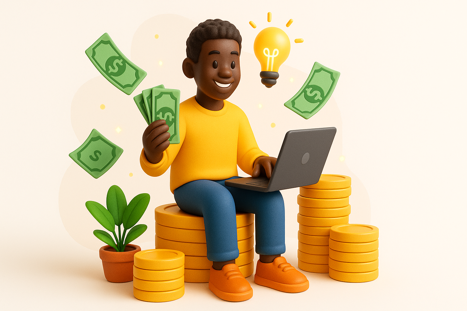 6 Ways to Grow Your Freelance Income with Confidence